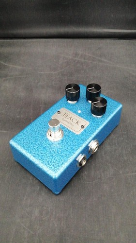 PHANTOM FX HACK Booster Guitar Effects Pedal Boost usato | eBay