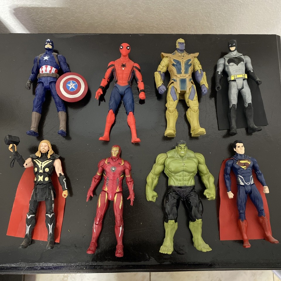 Action Figure Lot | eBay