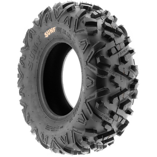 【2】SunF 25x8-12 ATV UTV Tires 25x8x12 Tubeless 6 Ply for 12 Rims - A051 ...