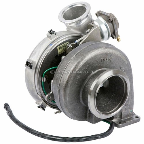 New Garrett Turbo Turbocharger For Detroit Diesel Series 60 14.0L ...
