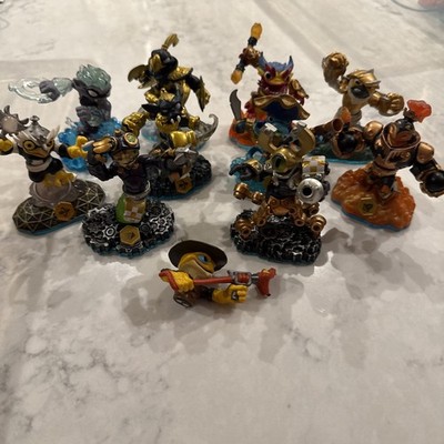 Skylanders Swap Force 11 Swappers Elements Bundle | eBay