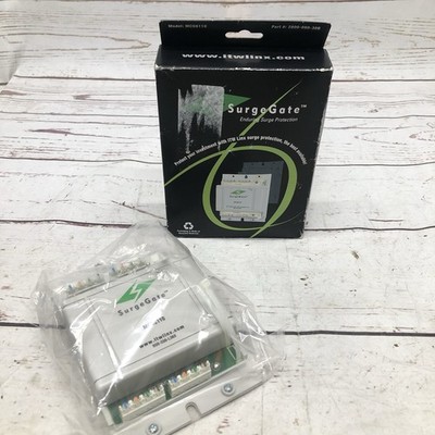SURGEGATE Model MC08110 Enduring Surge Protection New | eBay