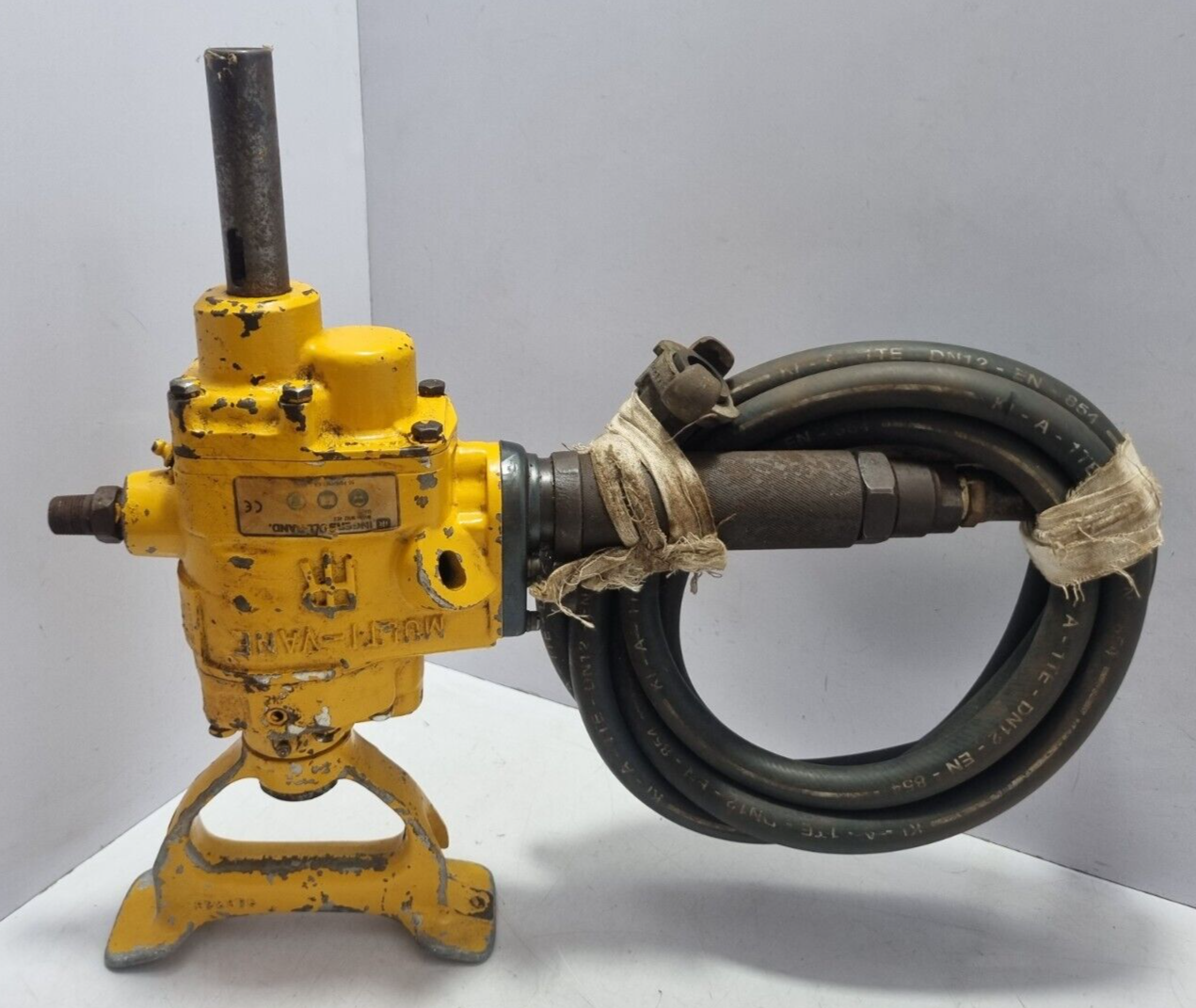 Ingersoll Rand Wigan WN2 4EZ Multi Vane Unit | eBay