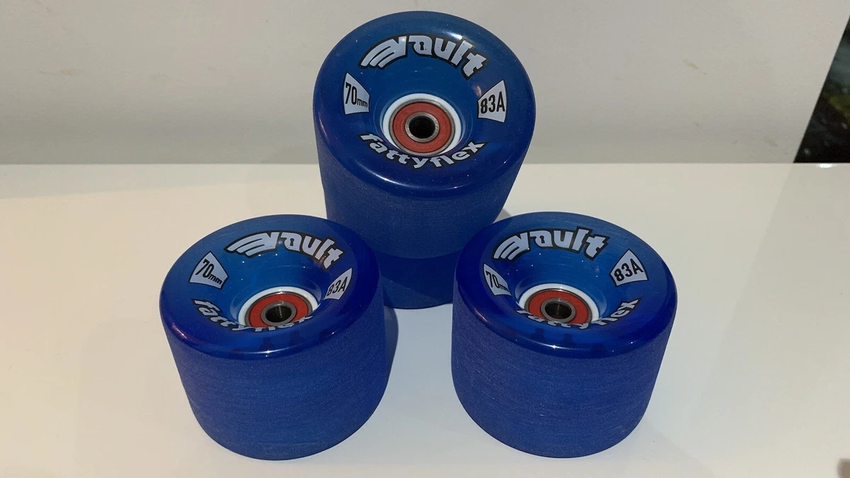 Vault Longboard Wheels