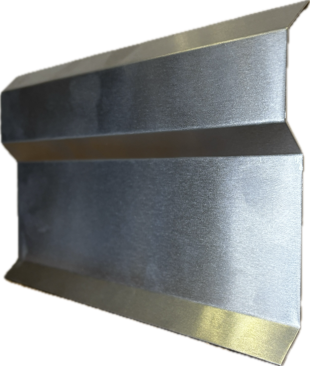 Roofing Termination Bar Detail Roof Termination Bar Aluminium Or GRP