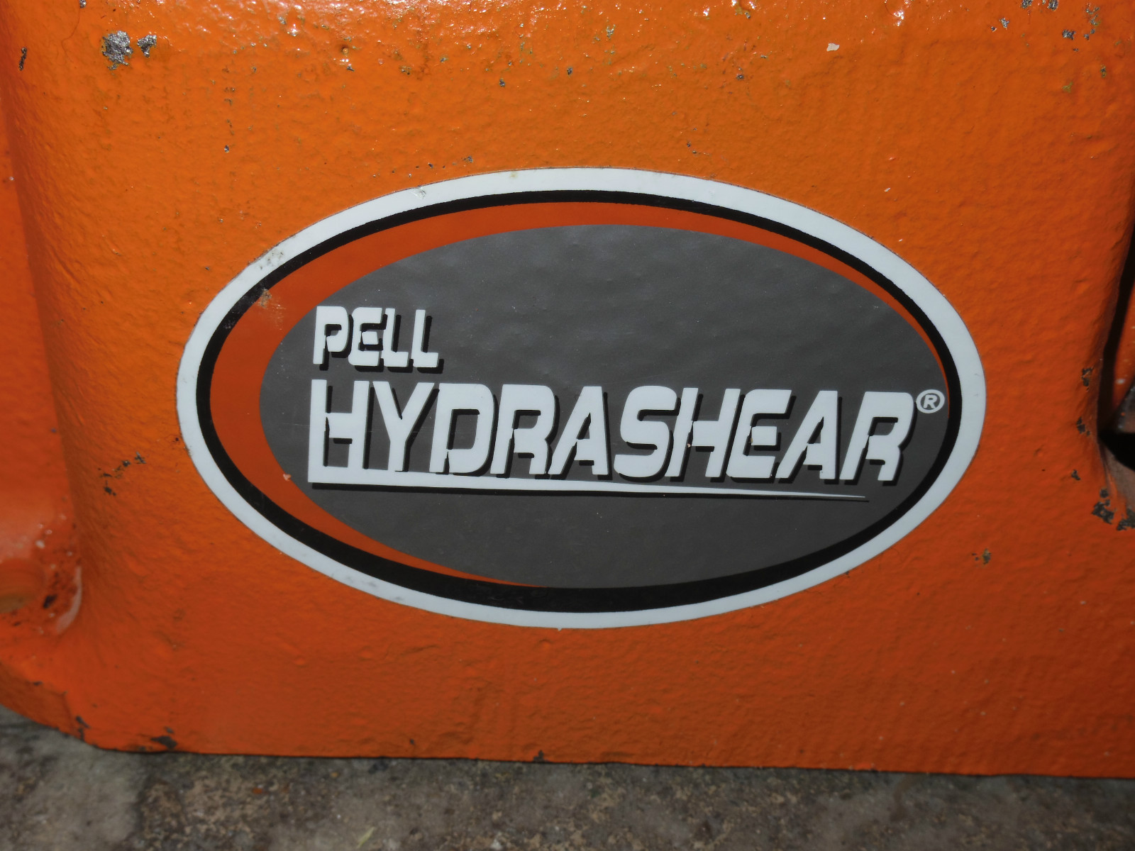 Pell Hydrashear P-1125 Hydraulic Cable Cutters | eBay