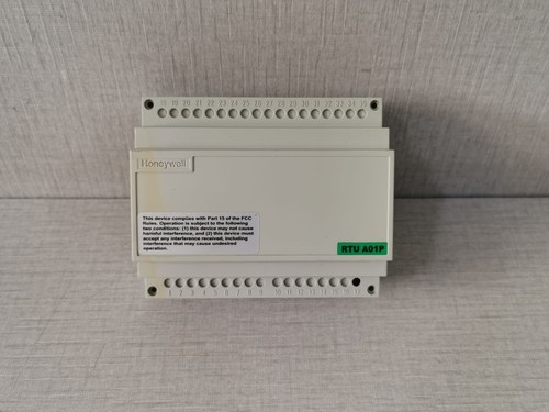 HONEYWELL TK-C21P RTU A01P Multi I/O Management Device - W/O ANY ACCS. | eBay