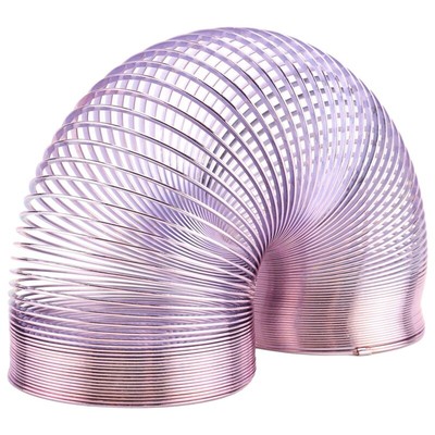 Metal Spring Walking Spring Toy Bulk Metal Coil Spring Toys for ...