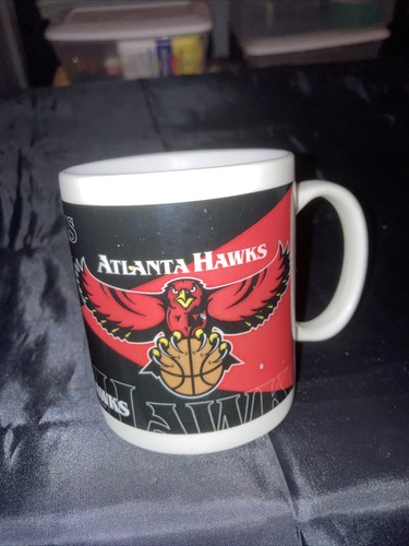 M Ware 12 oz mug /Atlanta Hawks | eBay