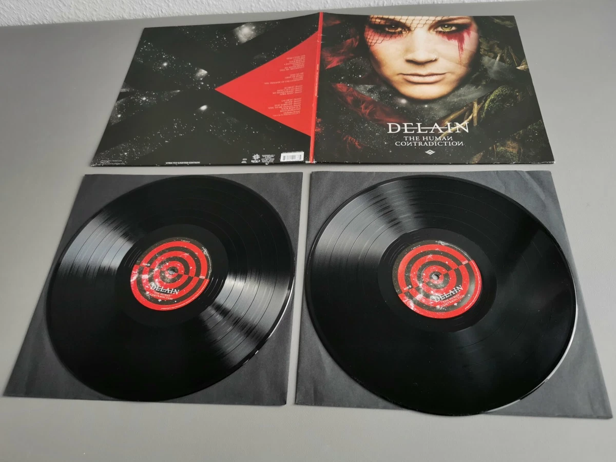 Delain The Human Contradiction