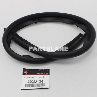 Mitsubishi Outlander Sport 2011-2019 OEM Genuine Hood Weatherstrip ...