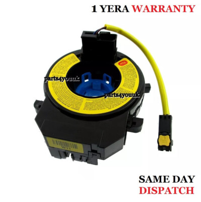 NEW AIR CLOCK SPRING SQUIB SPIRAL CABLE for HYUNDAI i10 i20 2008-ON ...