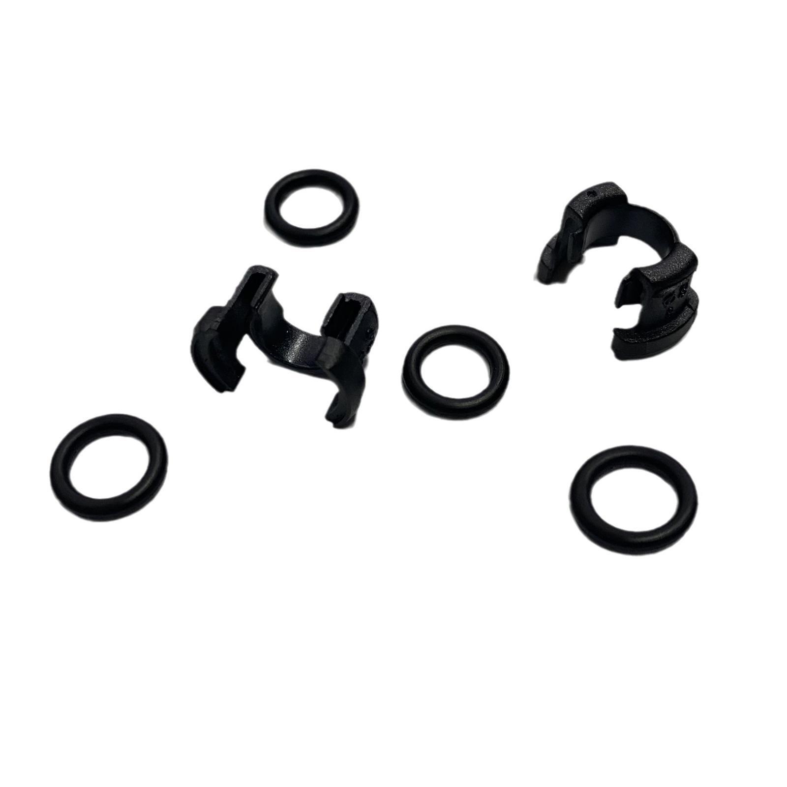 A/C Condensing Pipe Clamp Condenser Fixing Snap, 88718-1E150 Repair ...