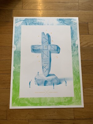 Steven Harrington Rare Generic Surplus Art Print | eBay