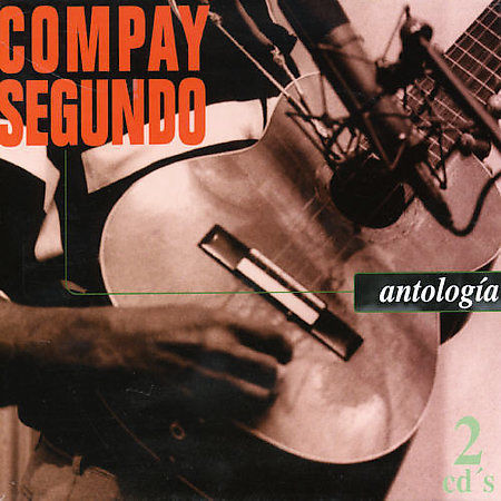 Antologia by Compay Segundo (CD, Aug-1997, Wea) for sale online | eBay