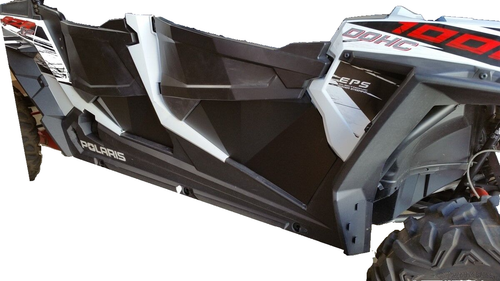 Polaris RAZOR RZR 1000 XP1K XP1K4 4 Door Inserts FOUR DOOR RZR1000 XP 4 ...