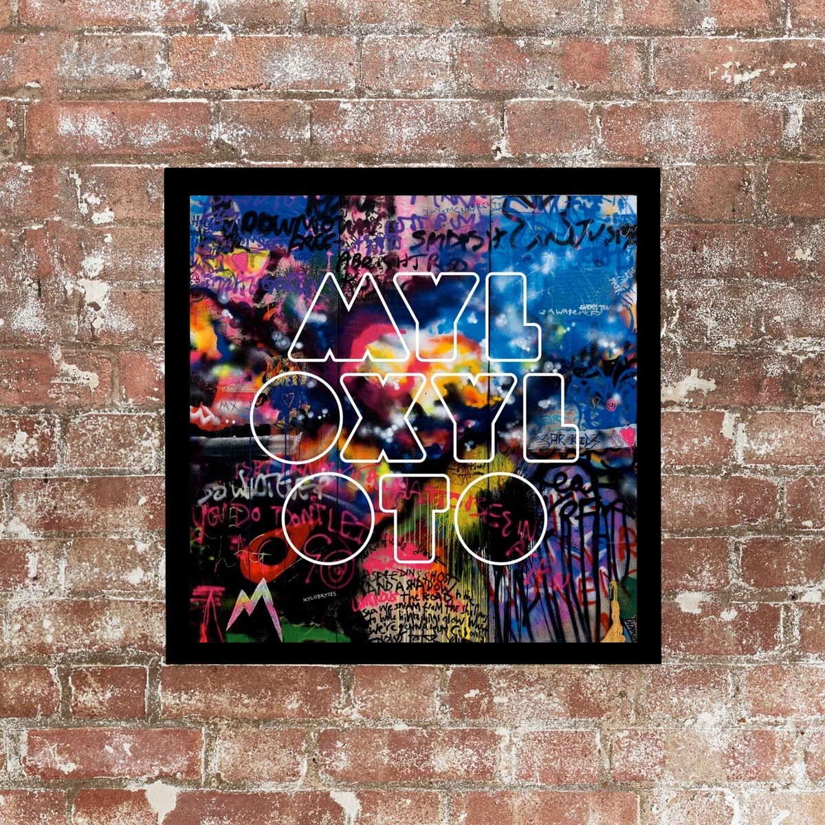 Coldplay Mylo Xyloto Wallpapers