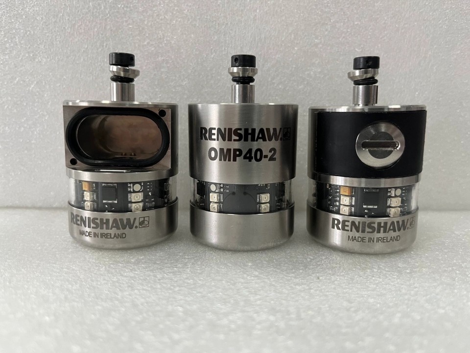 RENISHAW OMP40-2 Optical Transmission probe Head On line measuring ...
