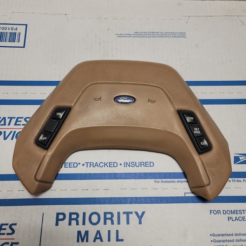 83-88 Ford Ranger Steering Wheel Horn Pad Cruise Control Switch OEM | eBay