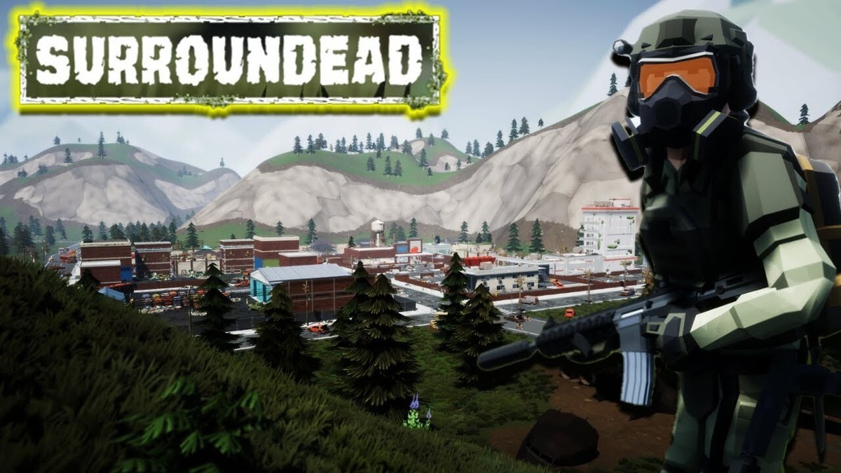 Surroundead Game SurrounDead Survival Game Assets