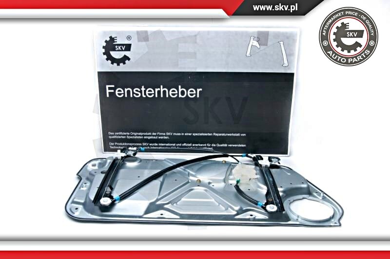 Window Regulator Lifter Right Front Fits VW FORD SEAT New Beetle ...