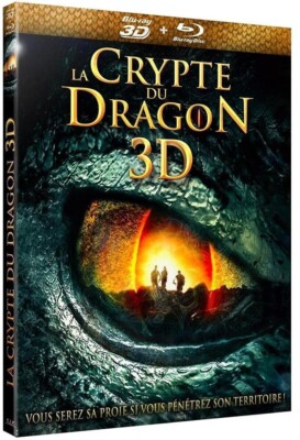 LA CRYPTE DU DRAGON - BLU-RAY + BLU-RAY 3D neuf | eBay