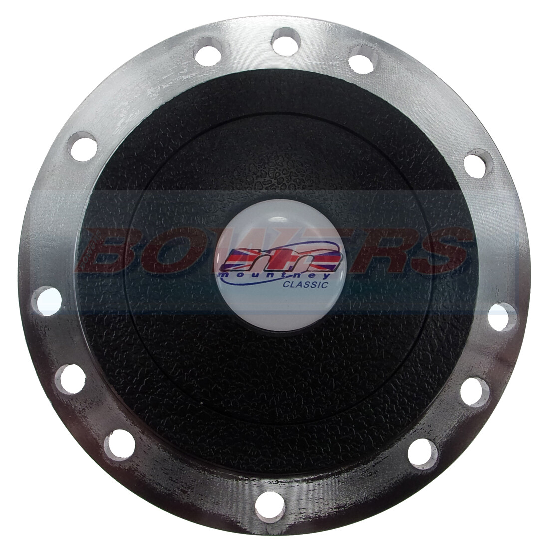 MOUNTNEY MB029C STEERING WHEEL BOSS KIT CHROME LOTUS ELAN RELIANT ROBIN ...