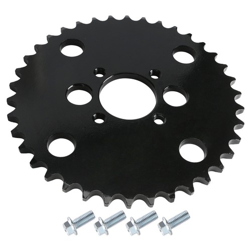 530 48mm 38T Rear Chain Sprocket for Go Kart ATV Quad Buggy Motocross ...