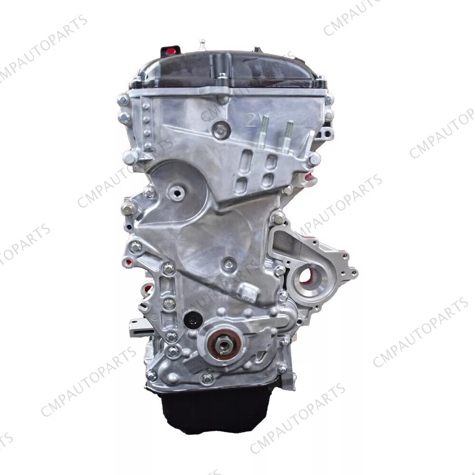 New G4NC 2.0L Nu GDI 4-Cylinder Gasoline Engine Assembly For Hyundai ...