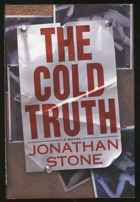 Jonathan STONE / The Cold Truth Signed 1st Edition 1999 | eBay