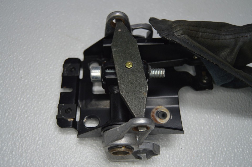VOLVO C70 emergency Parking Brake Hand Brake Handle Lever Assembly | eBay