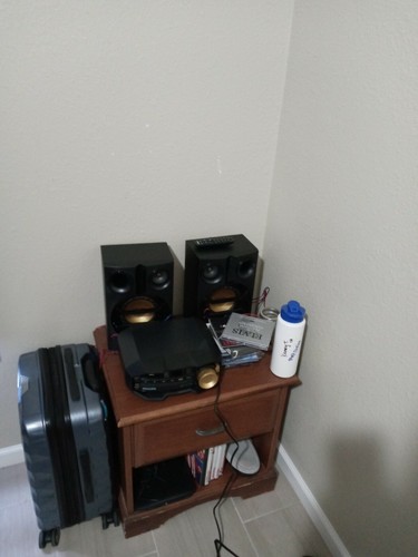 Philips FX10/37 Bluetooth Stereo System with CD Player - Black for sale ...