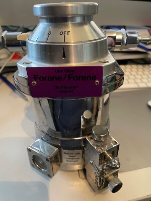 Veterinary - Isoflurane Vaporizer