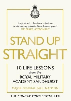 Paul Nanson Stand Up Straight (Hardback) (UK IMPORT) | eBay