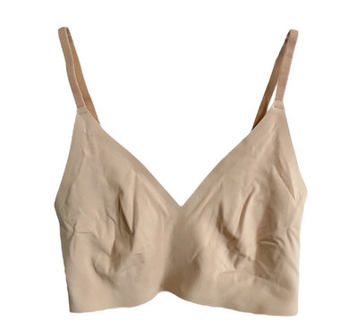 True & Co True Everybody Triangle V Neck Adjustable Strap Bralette ...