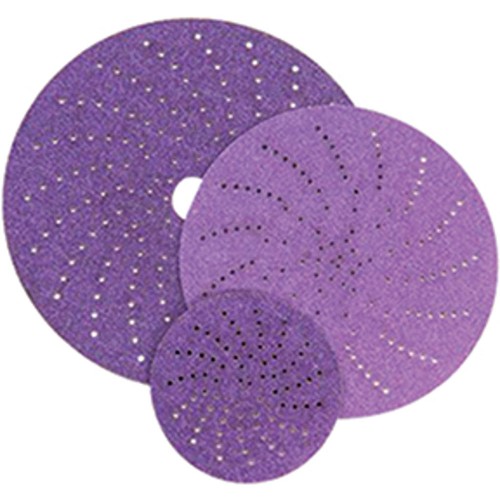 ABRASIVE DISC 6 IN 320G HOOKIT CUBITRON II 200DC MMM-31483 Brand New ...