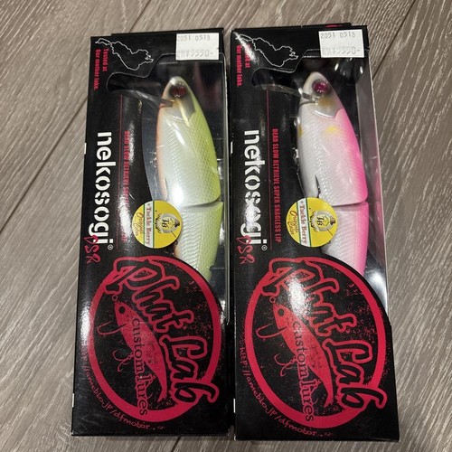 Fat Lab Nekosogi Dsr Tackleberry Original Color | eBay