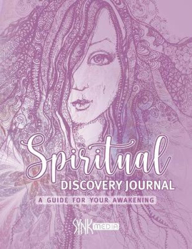 Spiritual Discovery Journal: Awaken your Heart and Soul with Meditation ...