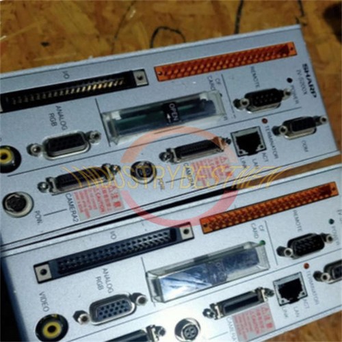 1PC SHARP IV-S200X Vision Inspection System ControllerUSED | eBay