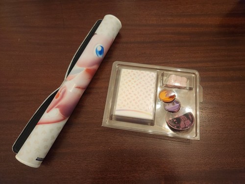 Pokemon 151 UPC Play Mat Mew Scarlet & Violet - Brand New W ...