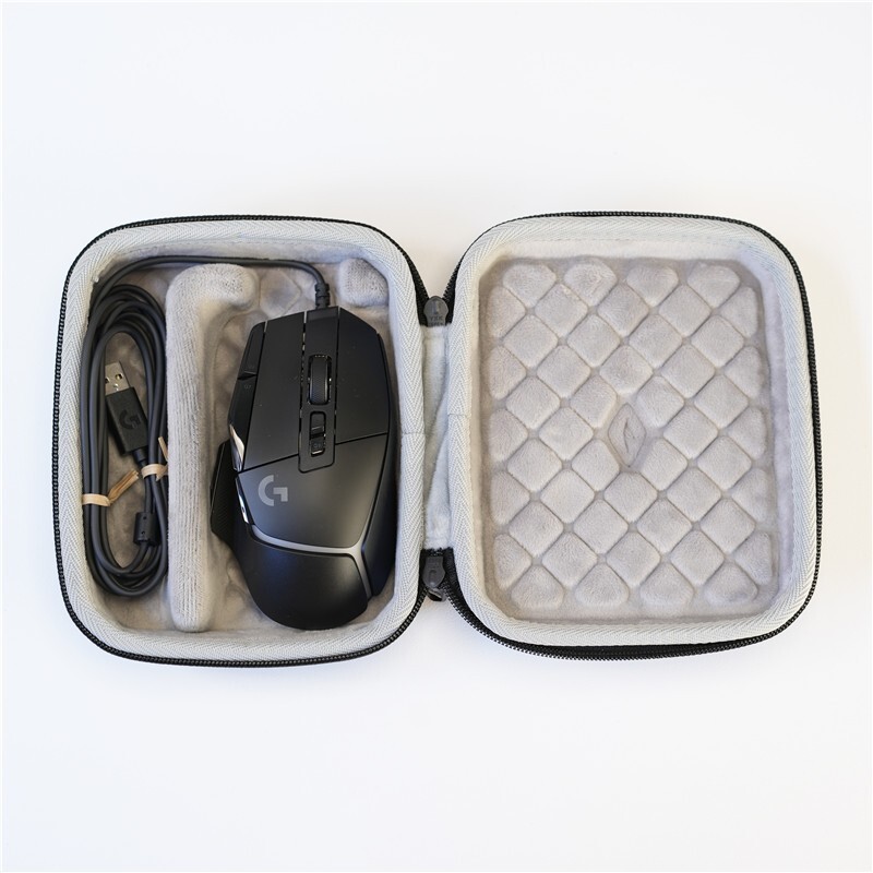 Portable Carry Case Storage Box For Logitech G502 X PLUS LIGHTSPEED ...