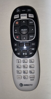 DIRECTV Remote Control 2AG0FRC305A RC73 TESTED | eBay