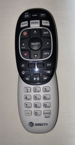 DIRECTV Remote Control 2AG0FRC305A RC73 TESTED | eBay