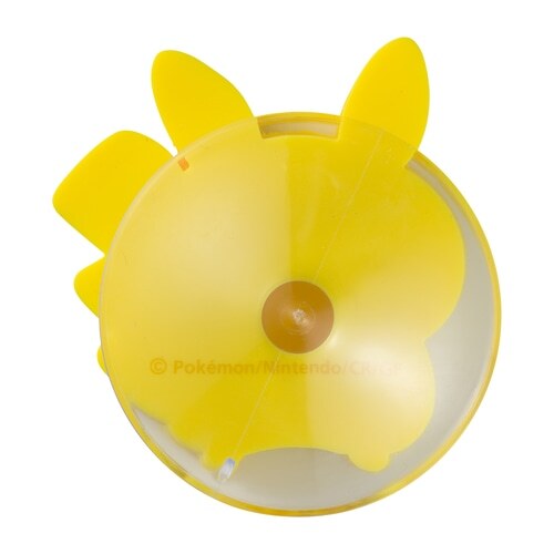Pokemon Center Original Pokemon Smile Sucker Toothbrush stand Pikachu ...