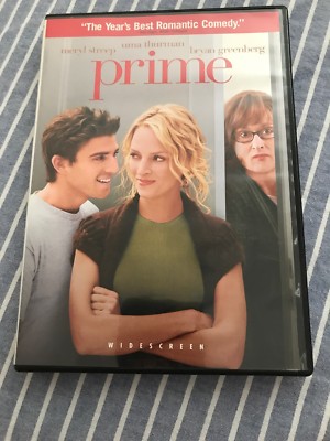 Prime (DVD, 2006, Full Frame) 25192630729| eBay