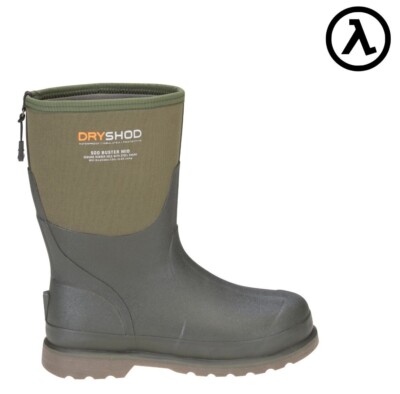 DRYSHOD SOD BUSTER BOOTS SDB-MM-MS - ALL SIZES - NEW | eBay