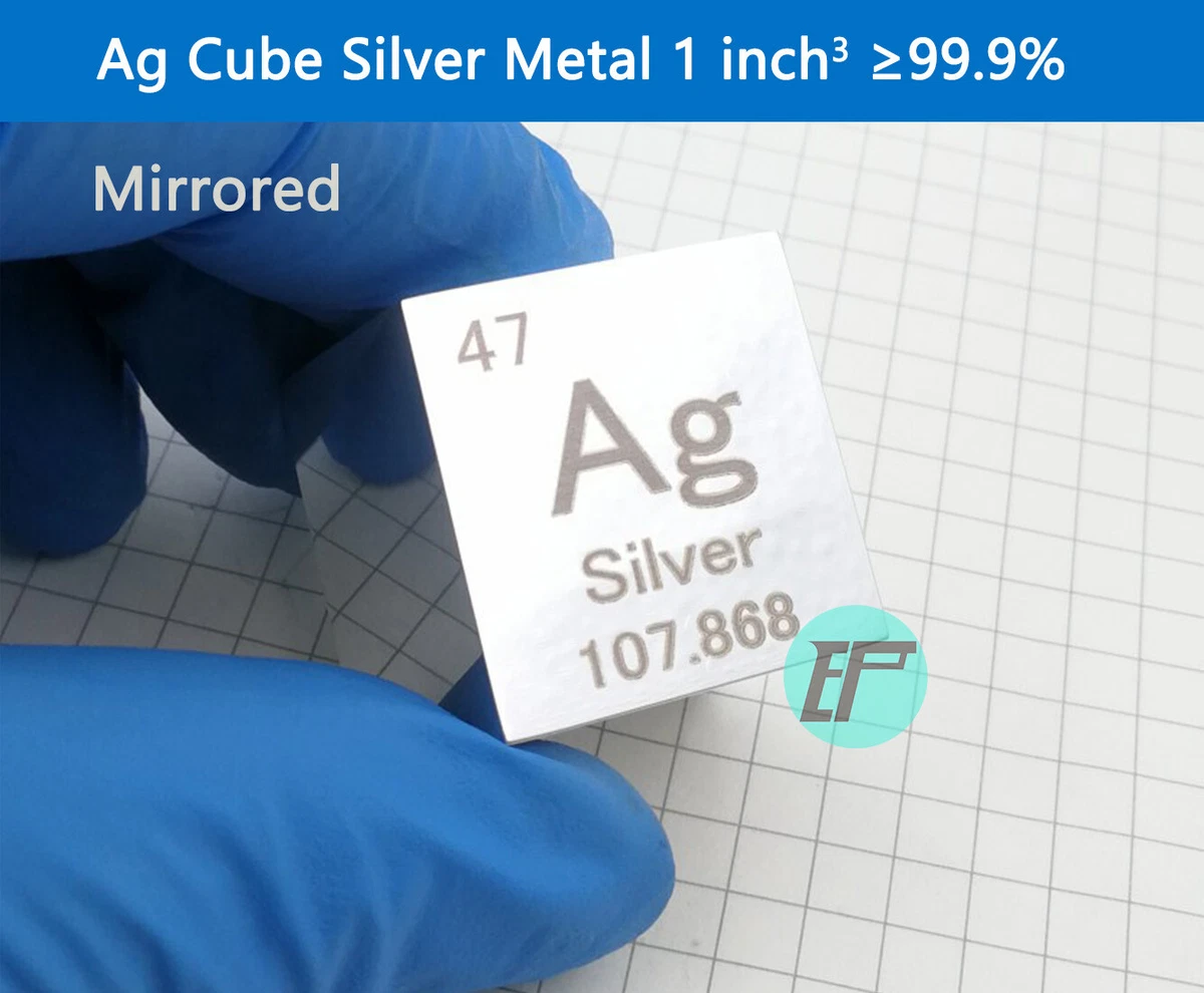 Silver Periodic Table
