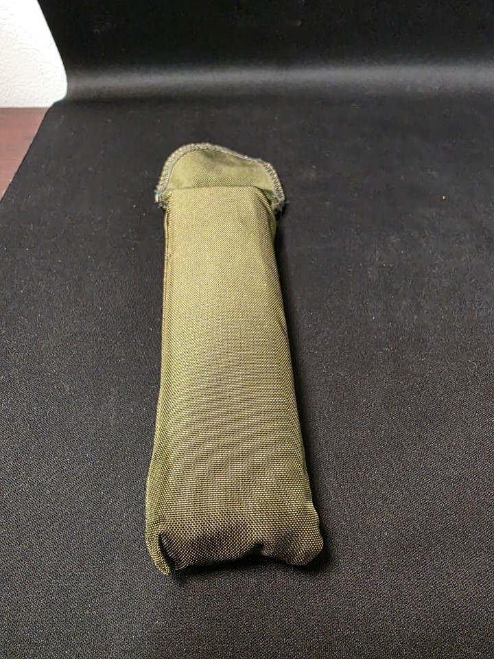 Vintage 1979 Military Survival Kit Parachute Pack SRU-16/P 5-79 ...
