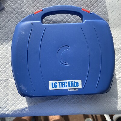 LG Tec Elite Portable Electric Therapy Tens Pain Relief Massager ...