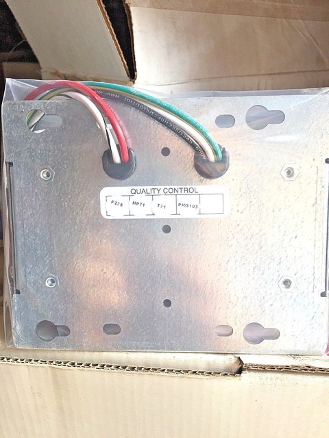 Crestron GLAPWS50 Wall Mount 50 Watt Cresnet Power Supply for sale ...